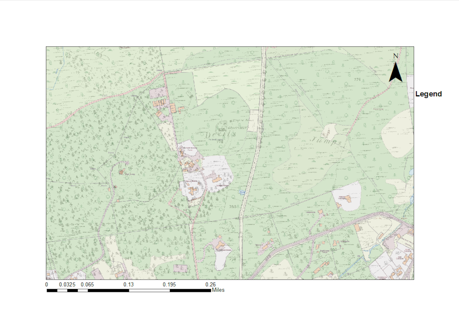 Project 2: ArcMap and DigiMap – Abigail Blackwell