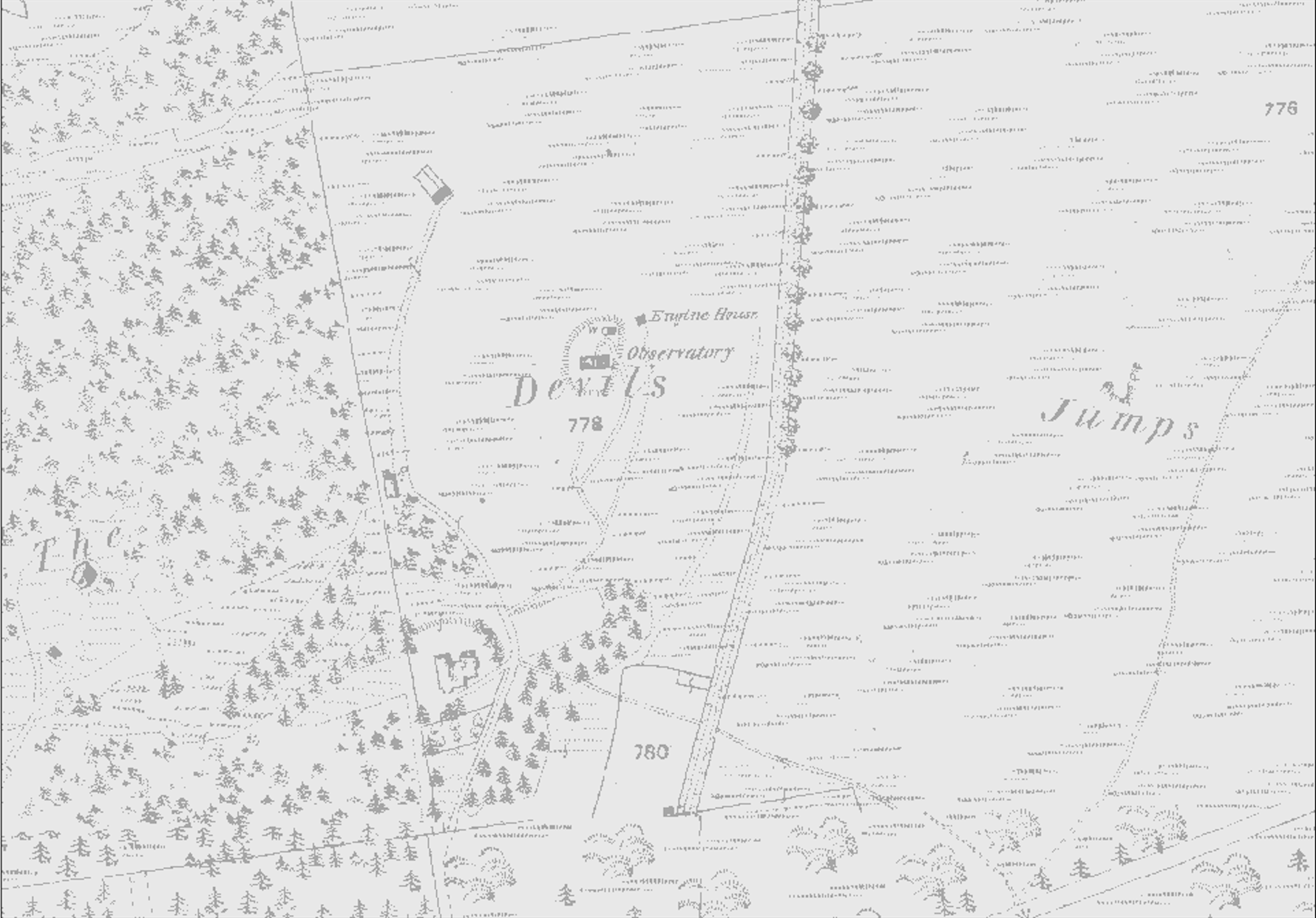 Project 2: ArcMap and DigiMap – Abigail Blackwell