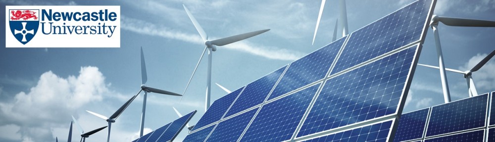 Conrad Kelly MSc | Master of Science in Renewable Energy // Newcastle ...